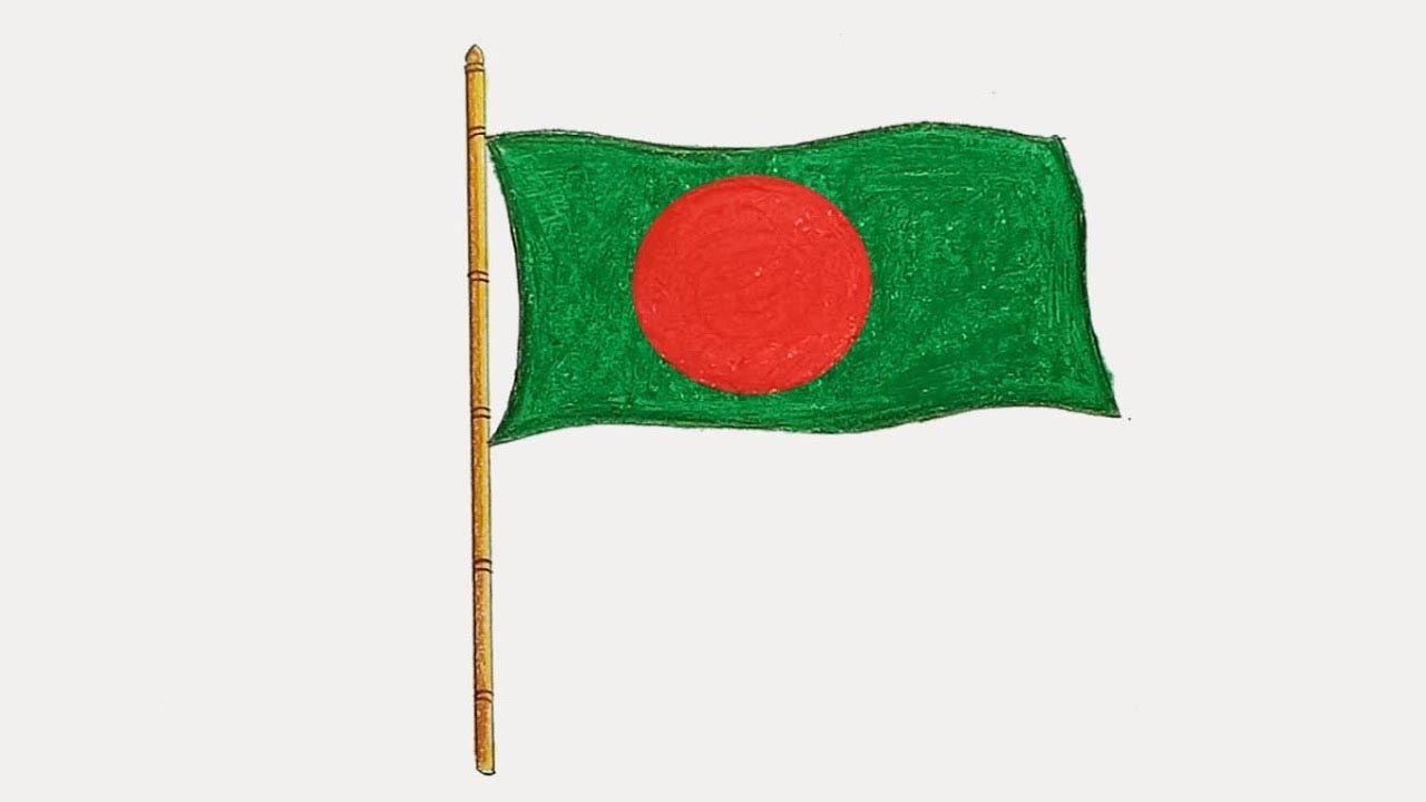 Our National Flag Paragraph: Symbol of Pride, Freedom, and Identity ...